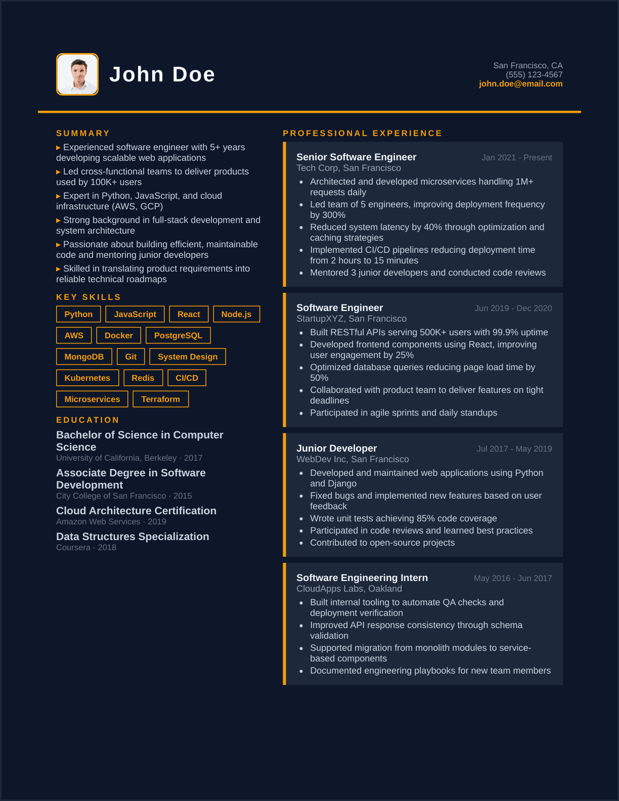 Resumly — AI Job Search Automation Platform & Resume Builder